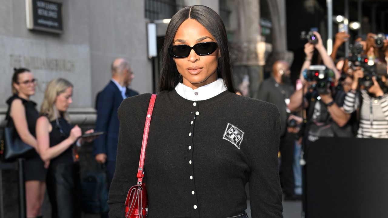 Ciara's Ash Blonde Hair Is Officially Her Signature Color | Marie Claire