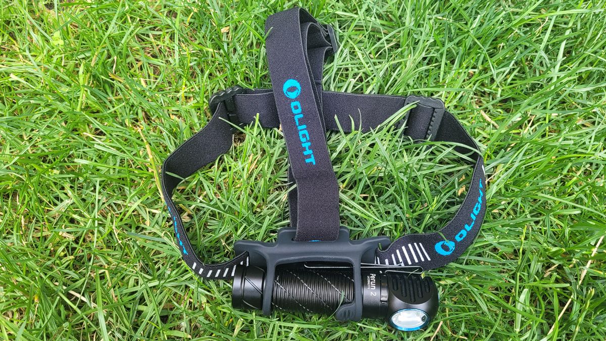 Olight Perun 2 headlamp review | Space