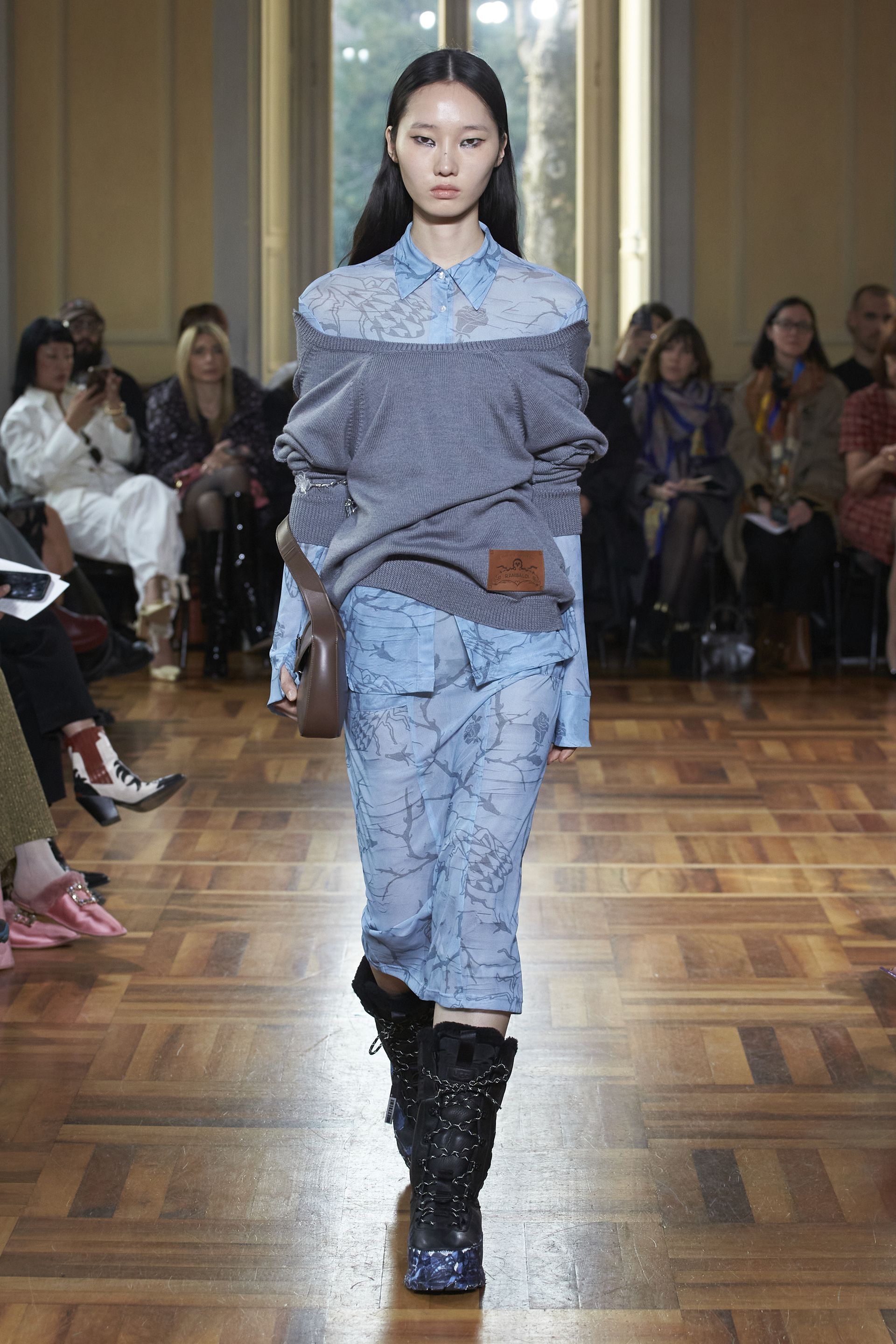 Uggs Finally Made It to Fashion Week | Marie Claire