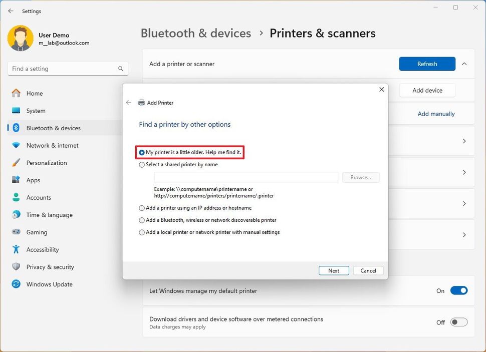 How to set up any printer on Windows 11 | Windows Central