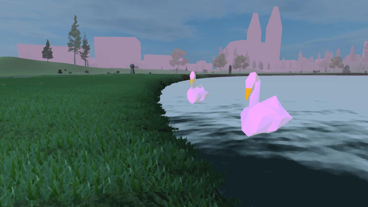 The Walking Simulator a Month Club pushes the boundaries of a sometimes ...