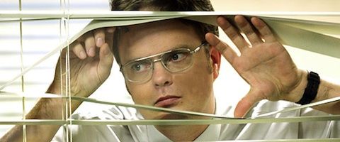 Is The Office's Dwight Schrute Getting His Own Spin-Off Series ...