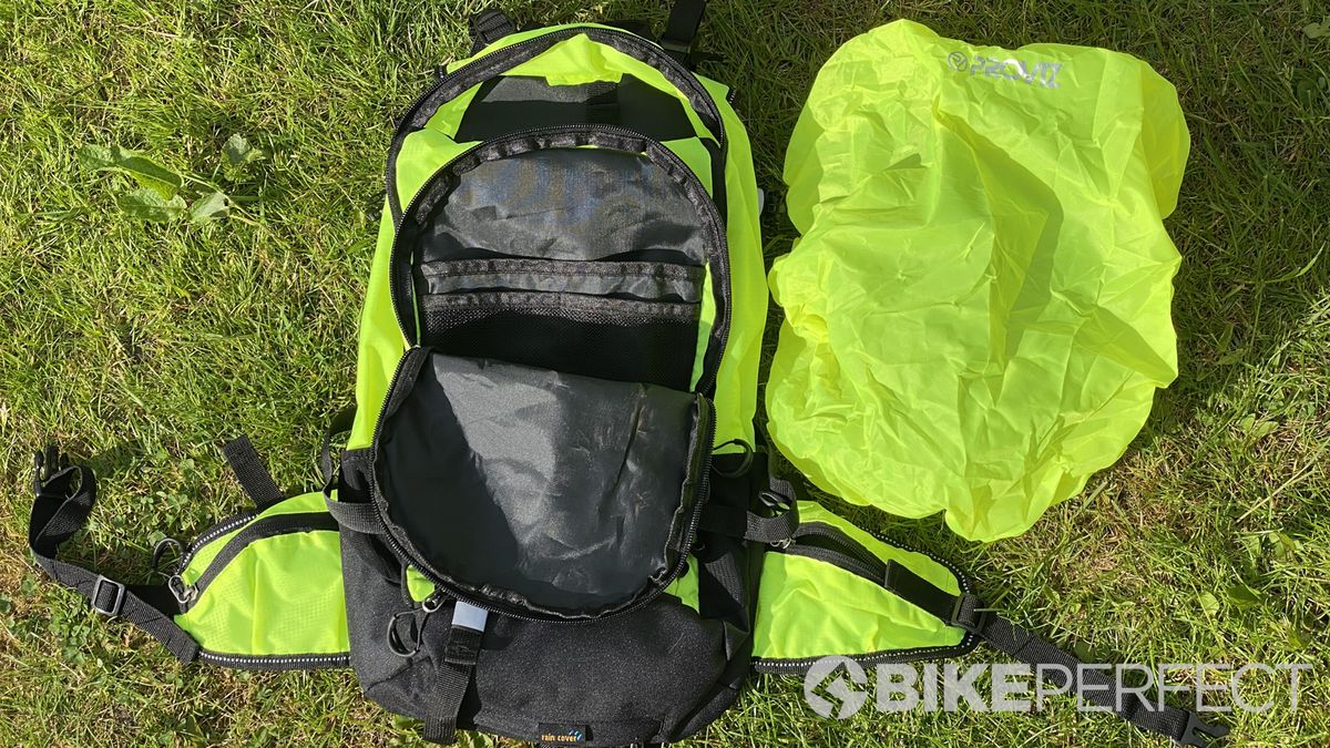 Proviz REFLECT360 Touring Backpack | Bike Perfect