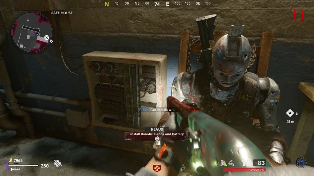 Cold War Mauer Der Toten Easter egg guide | PC Gamer