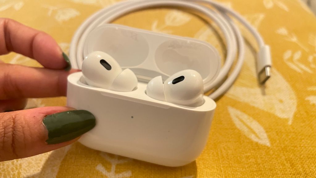 Apple AirPods Pro 2 wireless earbuds review: a five-star stunner | What ...