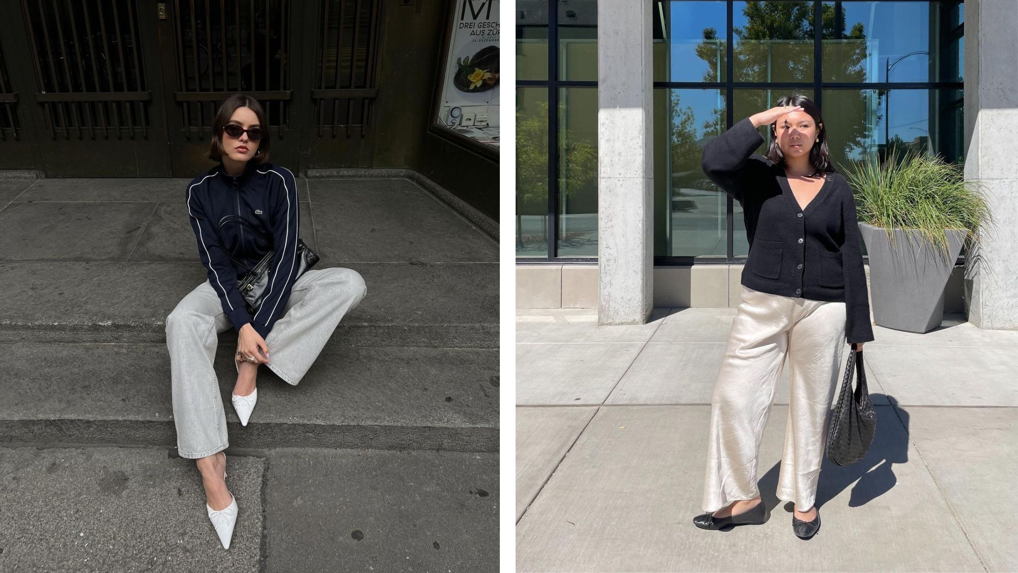 These 8 New Autumn 2024 Trouser Trends Are Set to Dominate | Who What Wear