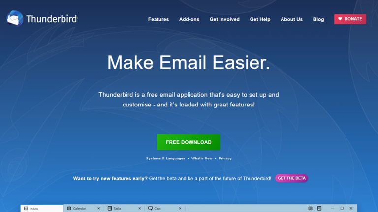 Mozilla Thunderbird review | TechRadar