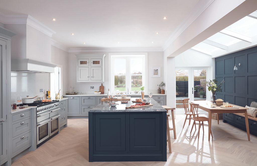 Open plan kitchen extensions | Livingetc