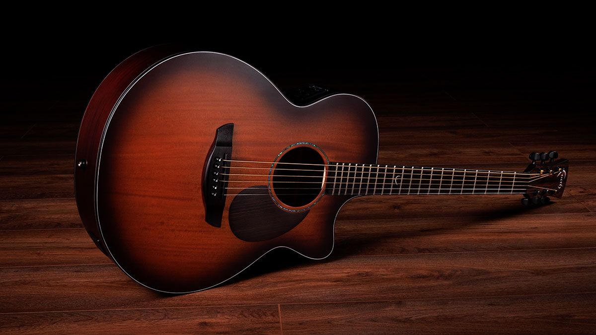 Faith expands mid-priced Nexus series with solid-bodied mahogany and ...