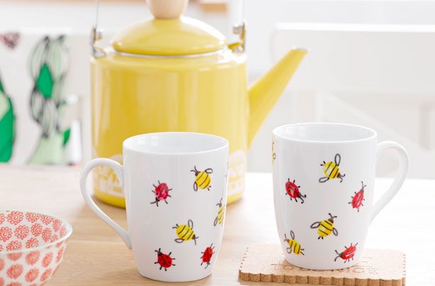 Vegetable printing: How to make a vegetable printing picture | GoodtoKnow