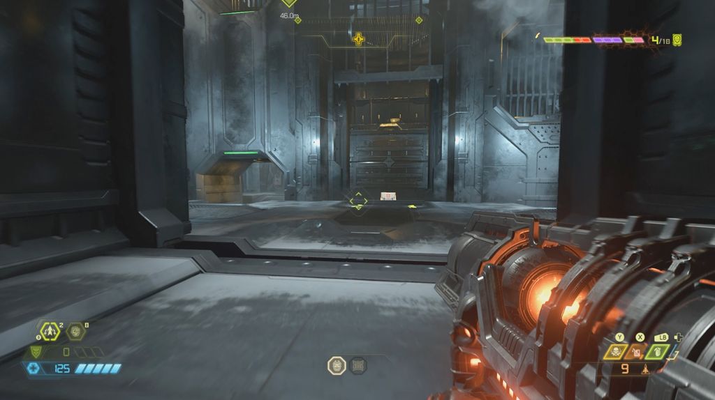 All Doom Eternal Sentinel Battery locations: power up the Fortress of ...