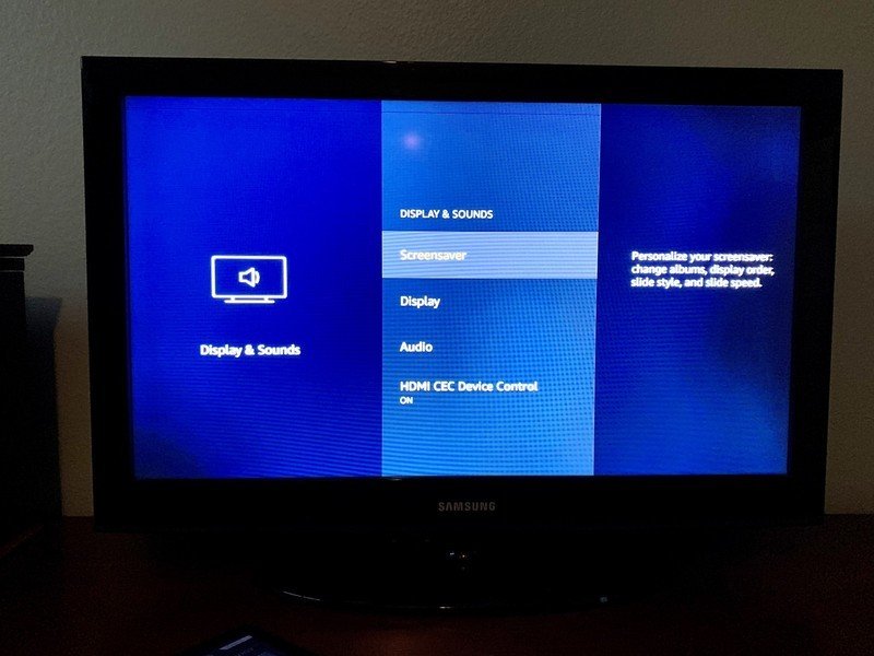 How to customize photo slideshows on Fire TV and Echo Show | Android Central