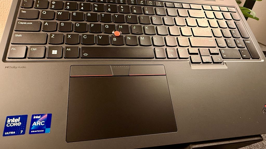 Lenovo ThinkPad P16v Gen 2 mobile workstation review | TechRadar