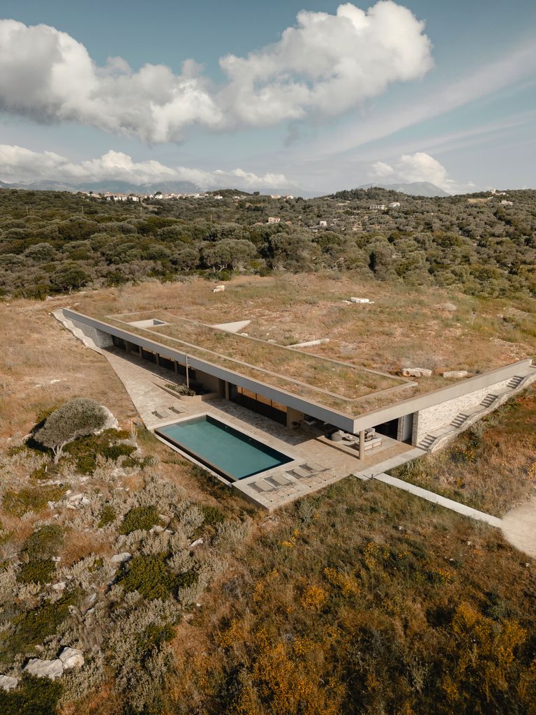 Tour a remote Greek Island home, beautiful in its isolation | Wallpaper*