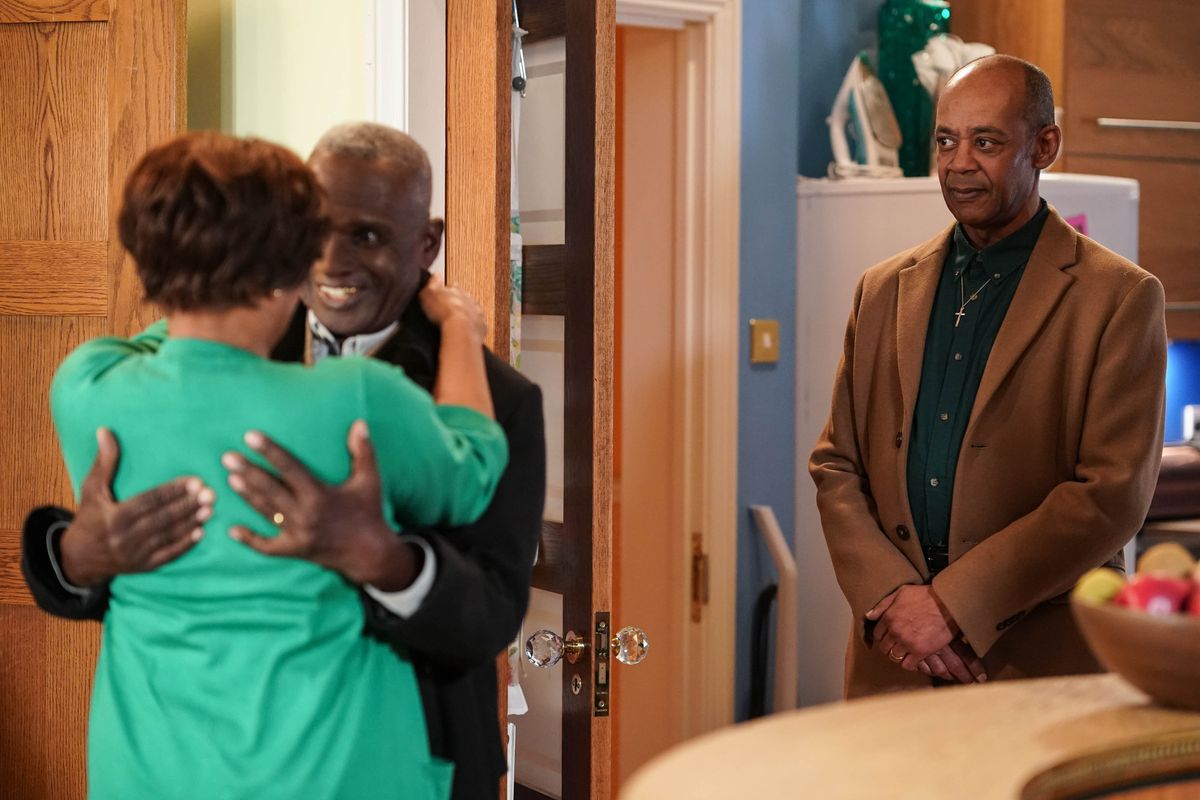 EastEnders spoilers: Tragedy strikes for George Knight | What to Watch