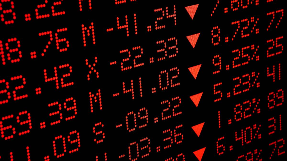 Stock Market Today: Stocks Slump On Interest Rate Worries | Kiplinger