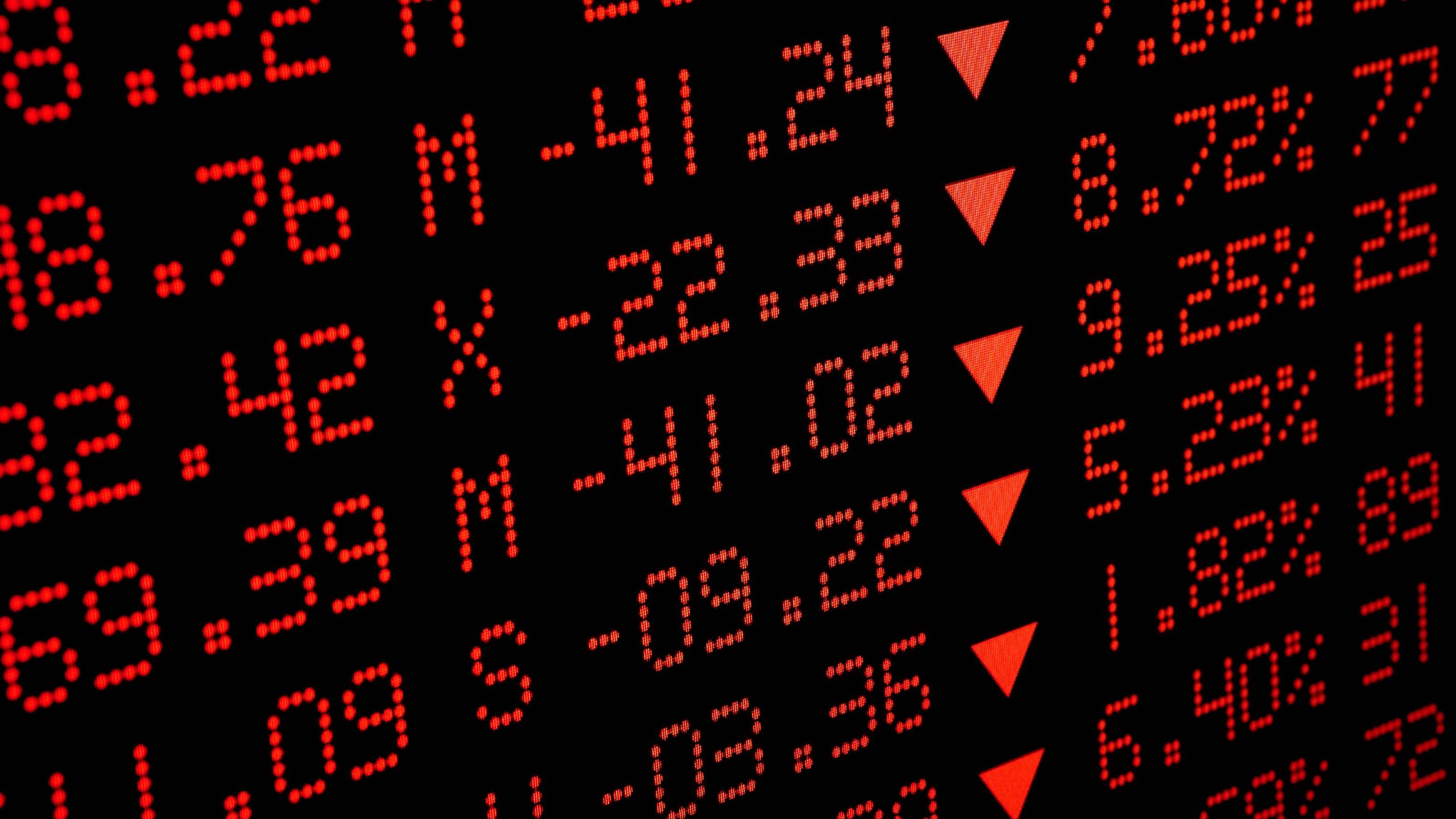 Stock Market Today: Stocks Slump On Interest Rate Worries | Kiplinger