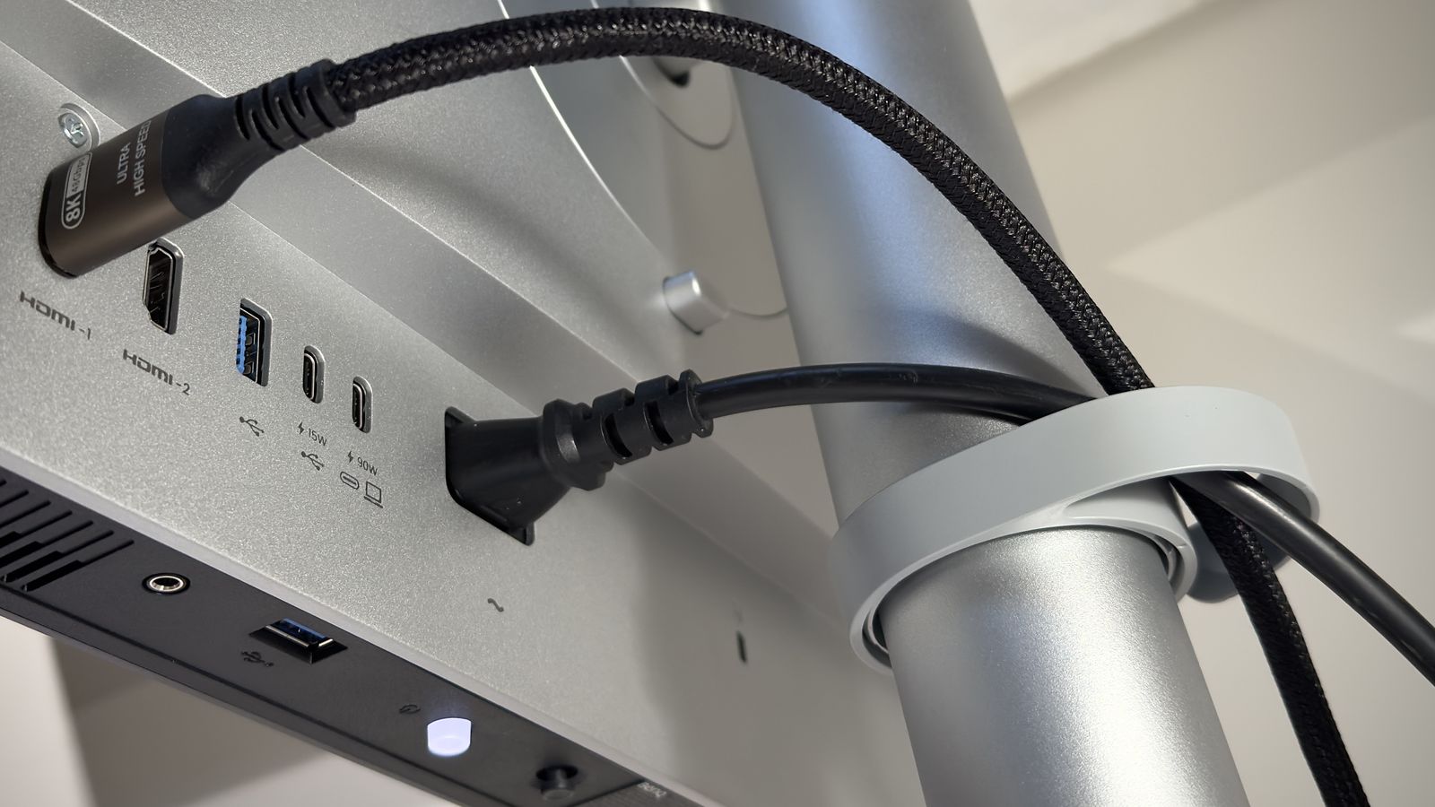 BenQ MA270U monitor review: A 4K display that dares to be different ...