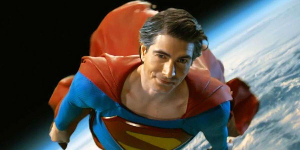 Brandon Routh Reflects On Getting To Play Superman Again Ahead Of ...