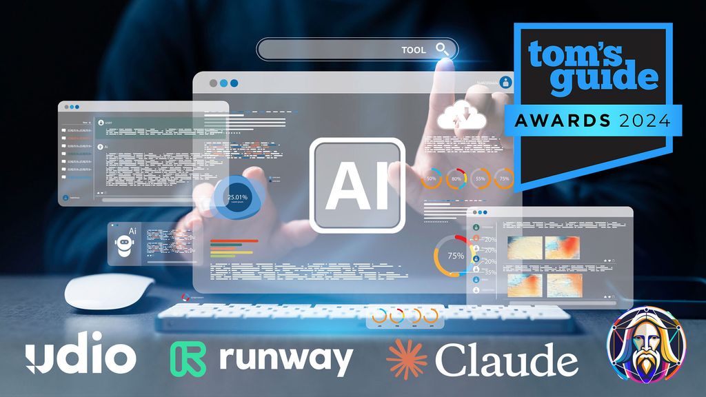 Tom's Guide Awards 2024: All the big winners of the year | Tom's Guide