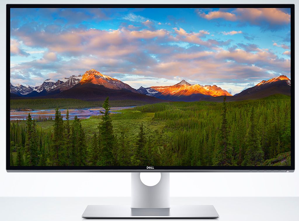 Dell will ship a 32-inch 8K monitor later this year for $4,999 | PC Gamer