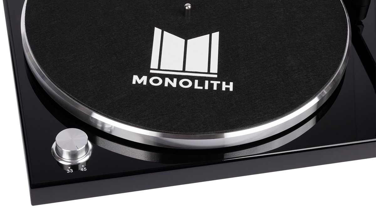 Monoprice Monolith turntables: Audio-Technica cartridges and vast ...
