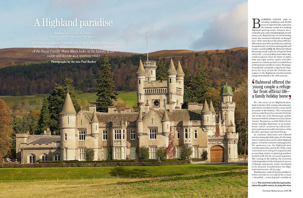 In Focus: The greatest Victorian houses in Britain, as featured in a ...