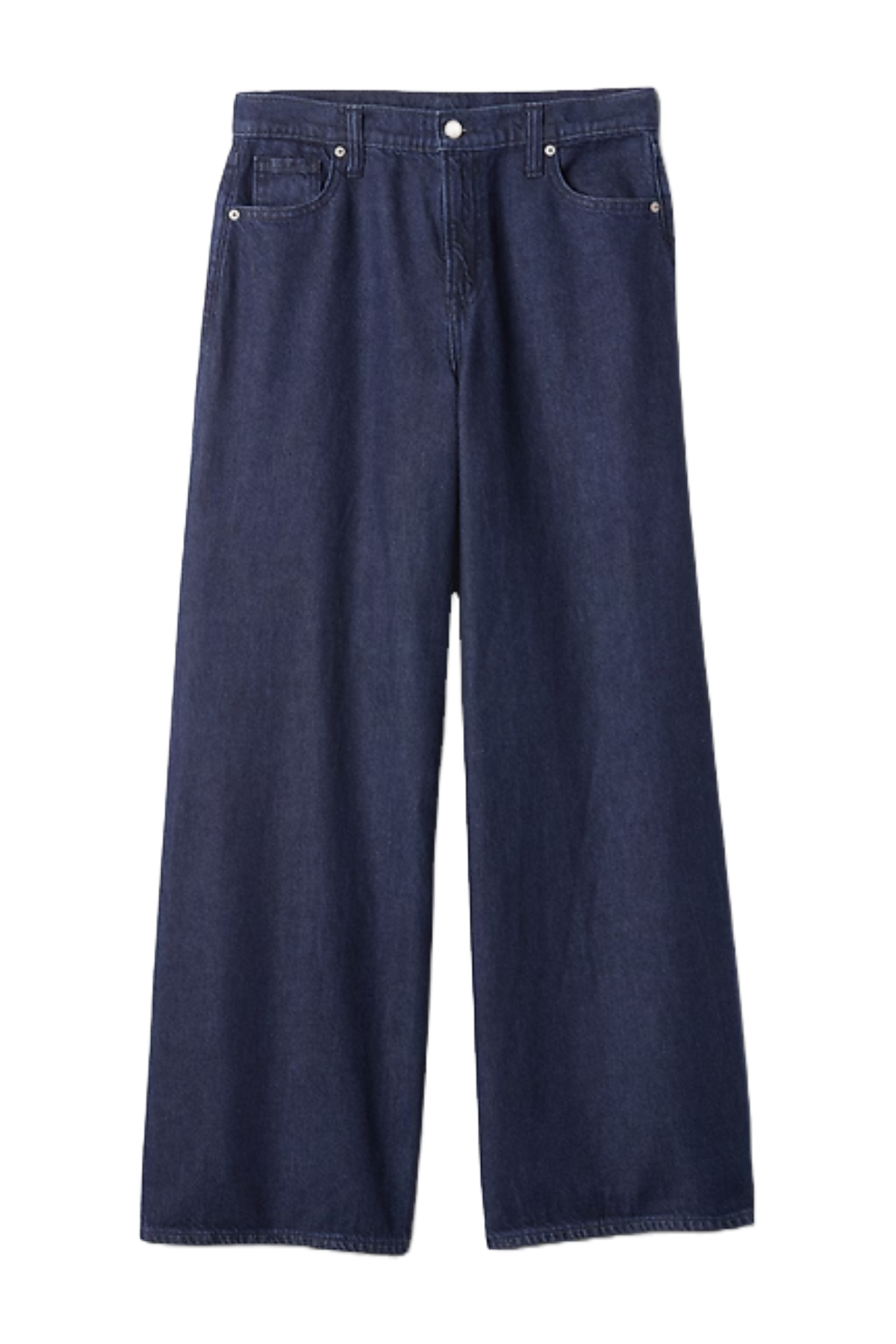 The 28 Best Wide-Leg Jeans to Master the Denim Trend | Marie Claire