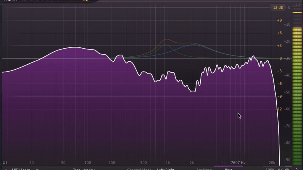 How to make a sound seem louder while keeping its average level the ...
