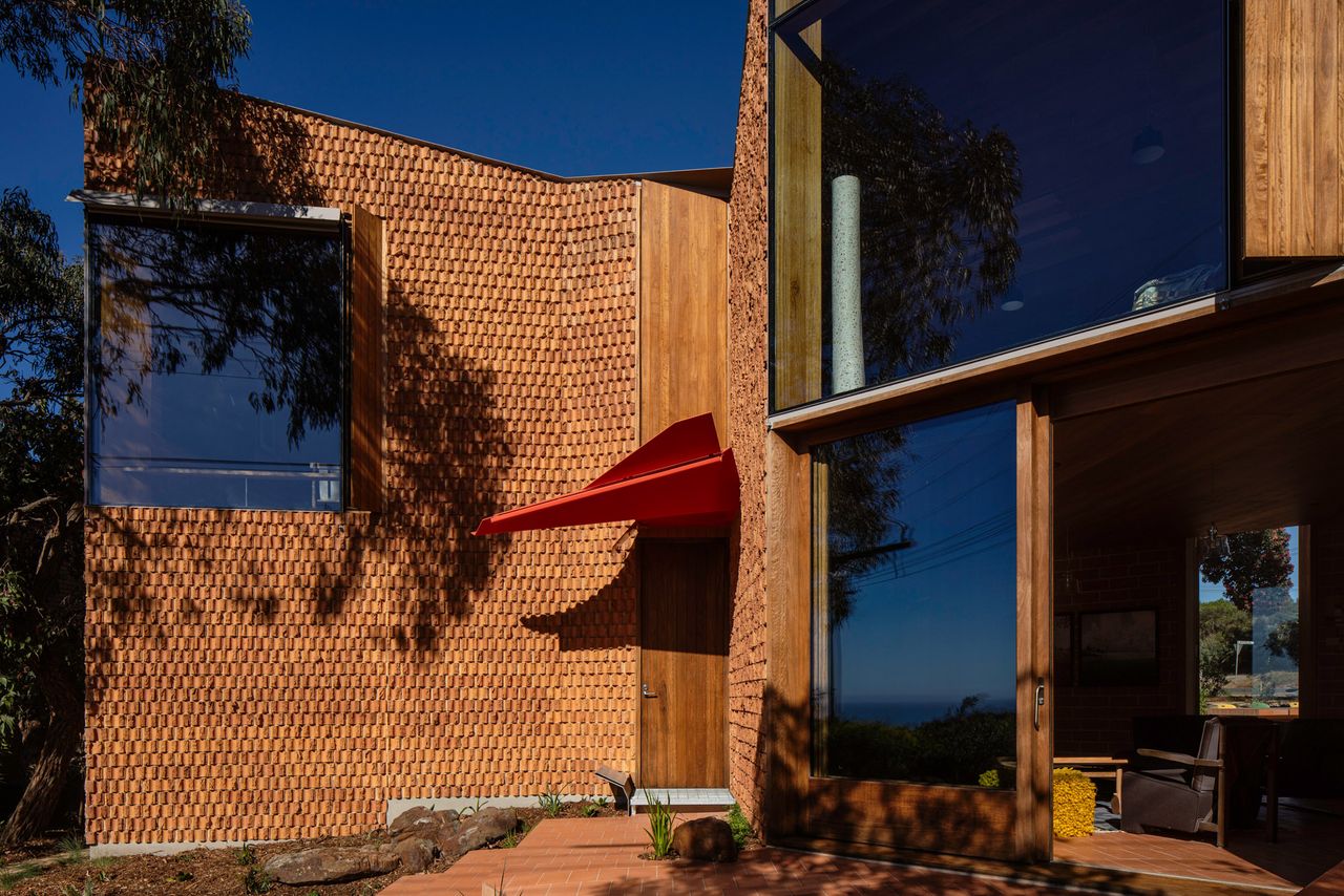 Step inside Burnt Earth Beach House by John Wardle | Wallpaper*
