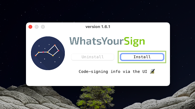 macOS tips: How to check if an app is signed | Laptop Mag