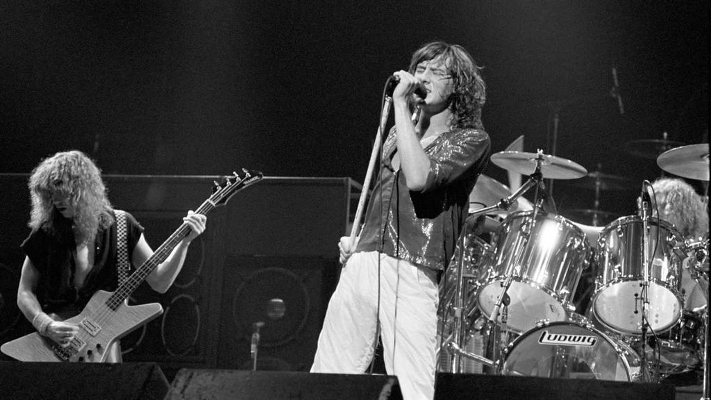 “I said to my mates, ‘Can you believe this record is going to come out ...