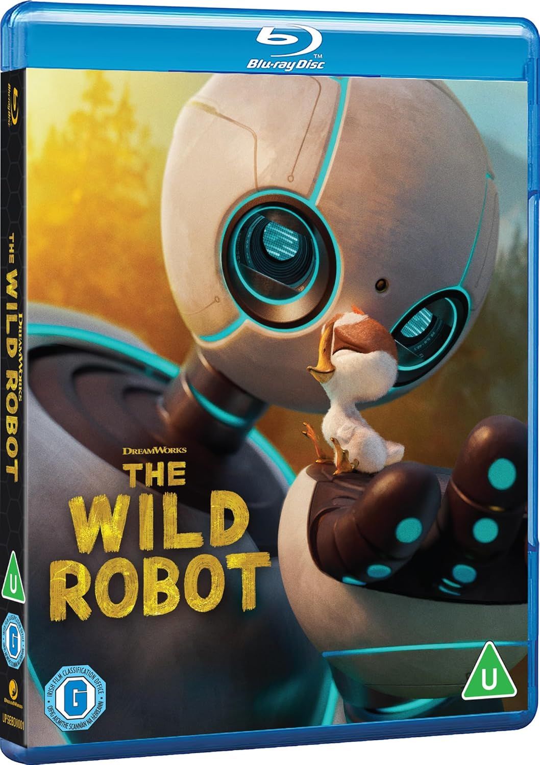 Win a Blu-ray of The Wild Robot | GamesRadar+
