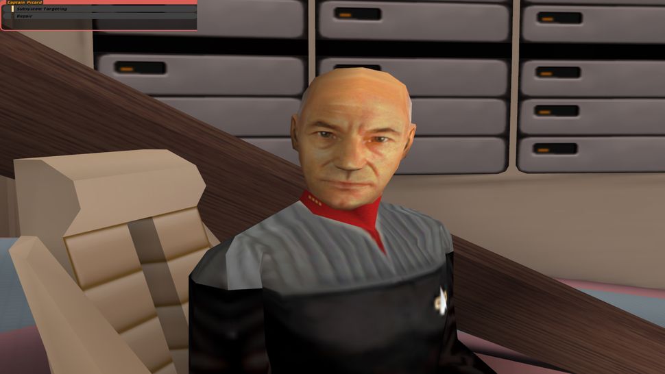 Let's revisit the greatest Star Trek game ever | PC Gamer