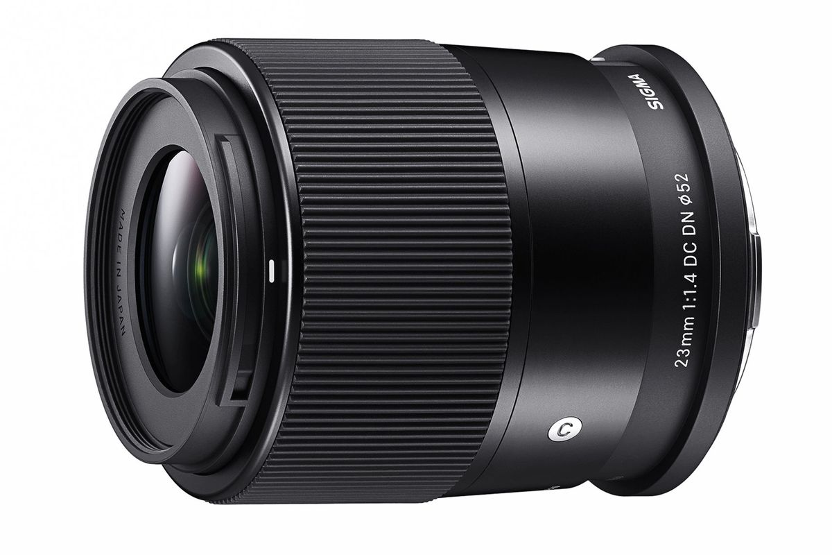 Sigma 23mm F1.4 DC DN | C review | Digital Camera World