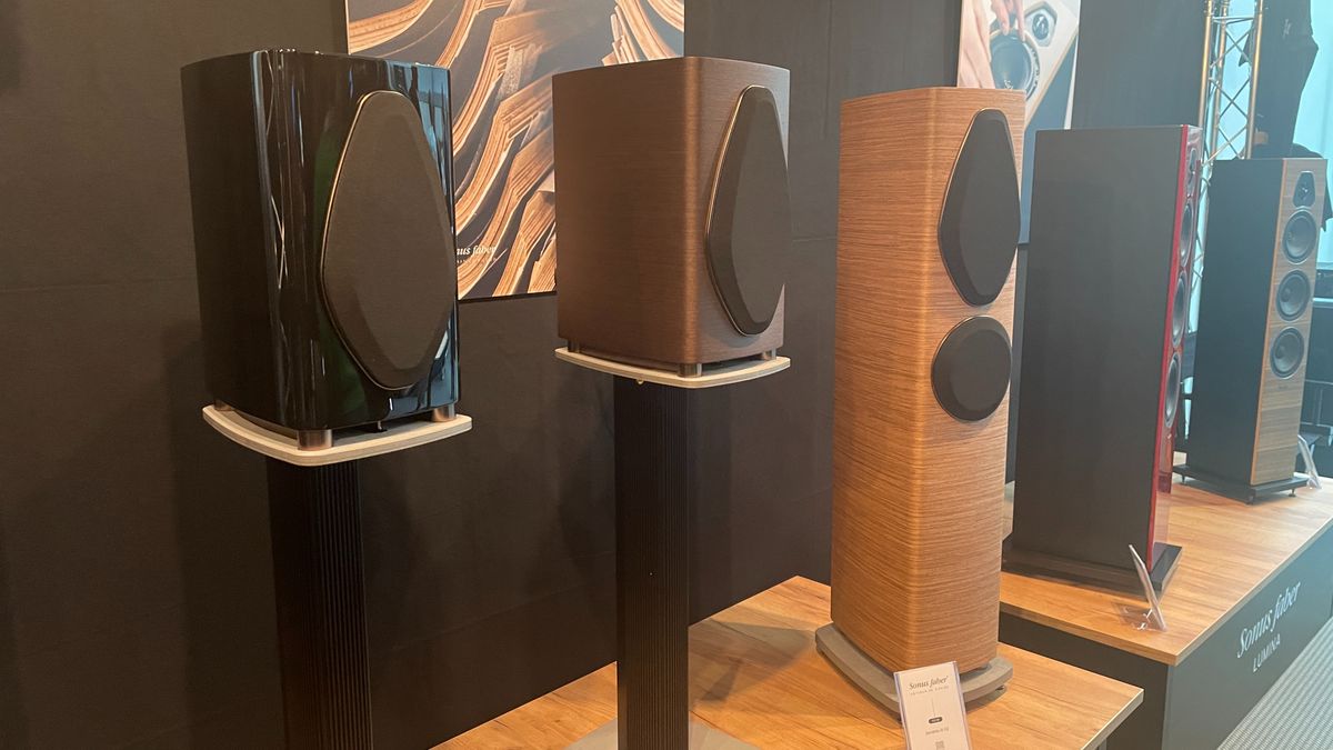 9 of the best stereo speakers at High End Munich 2024 | What Hi-Fi?