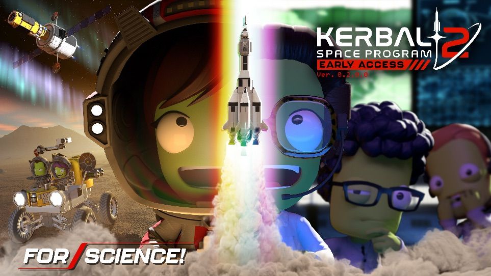 'Kerbal Space Program 2' update launches new Exploration Mode, 'For Science!' | Space