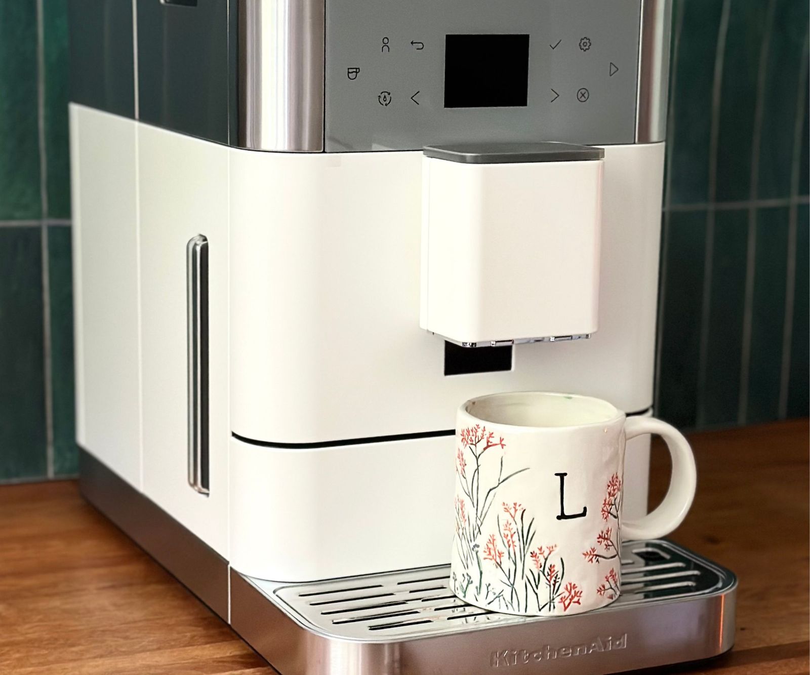 KitchenAid KF6 Review: the quietest coffee maker I've tested | Homes ...