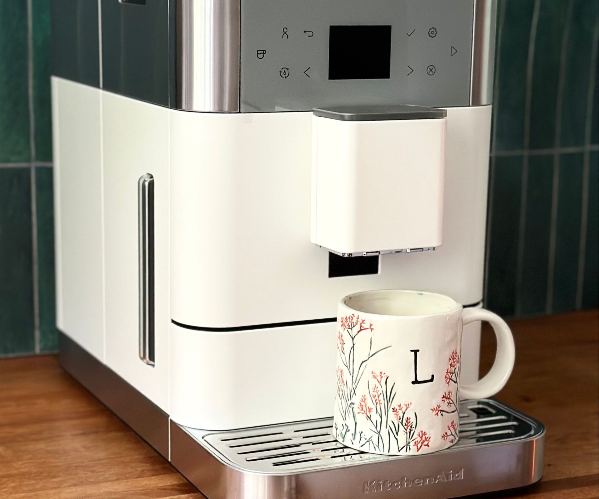 KitchenAid KF6 Review: the quietest coffee maker I've tested | Homes ...