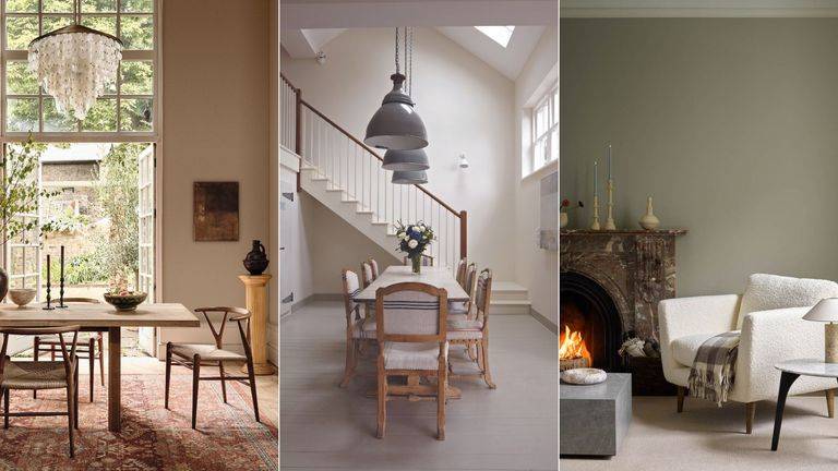 5 neutral palettes that always work | Homes and Gardens
