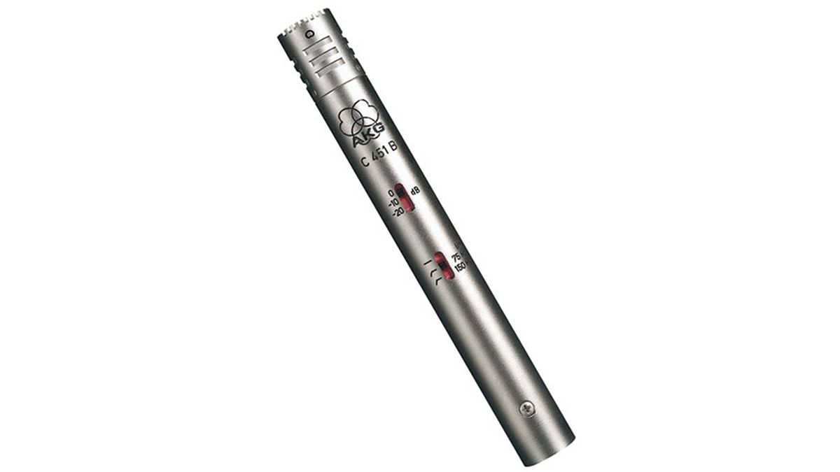 Best acoustic guitar mics 2025: our expert picks | GuitarPlayer