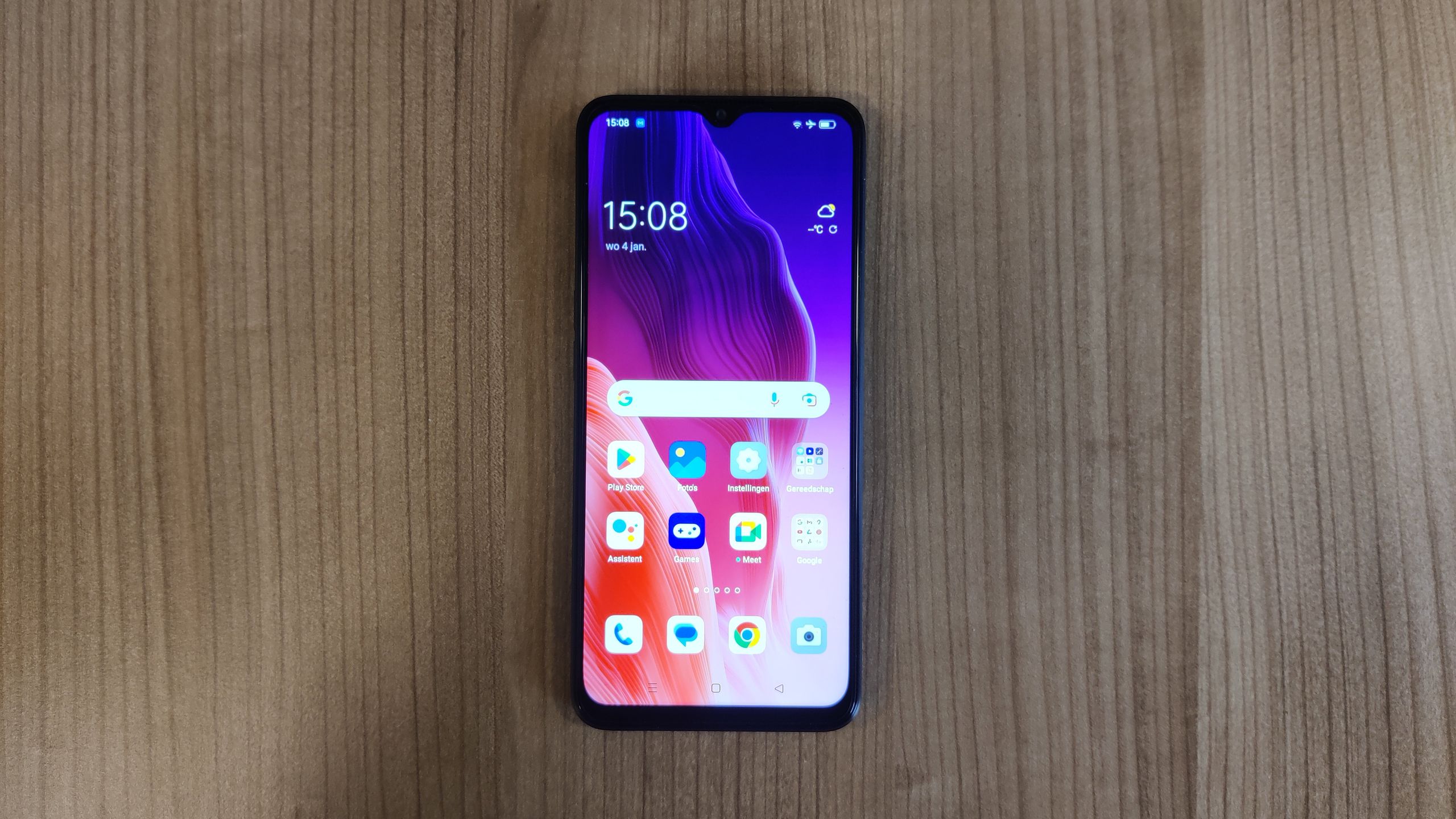 Oppo A57s review | TechRadar