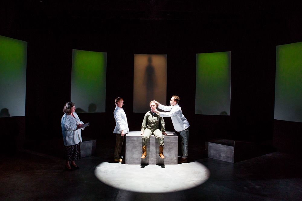 'They Promised Her the Moon' Opens Tonight in New York City | Space