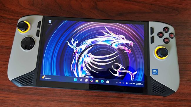 MSI Claw 8 AI+ review: "a high-spec handheld second wind" | GamesRadar+