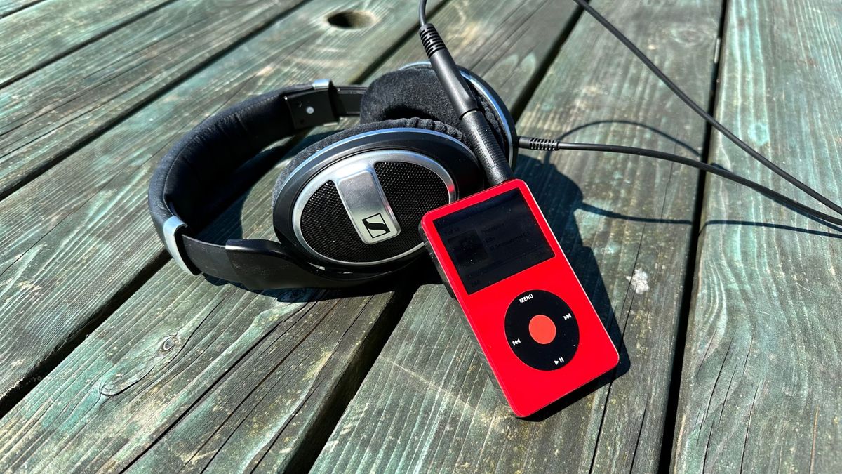 This music player has finally replaced my iPod – at great cost | iMore