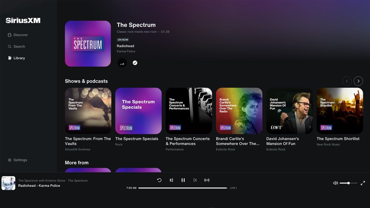 SiriusXM review | Tom's Guide