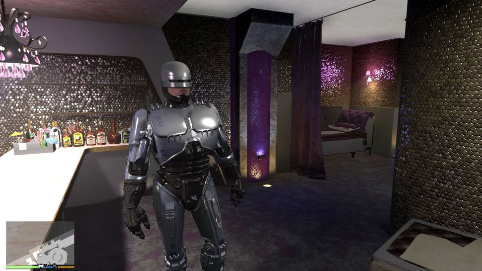 The best GTA 5 mods for gameplay, graphics and maps | PC Gamer