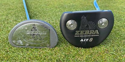 Zebra AIT 1 Putter Review | Golf Monthly
