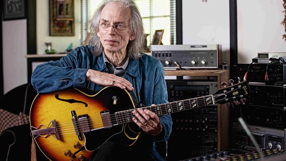 “I Was a Bit of a Lunatic!” Steve Howe Speaks About His Number One Ax ...