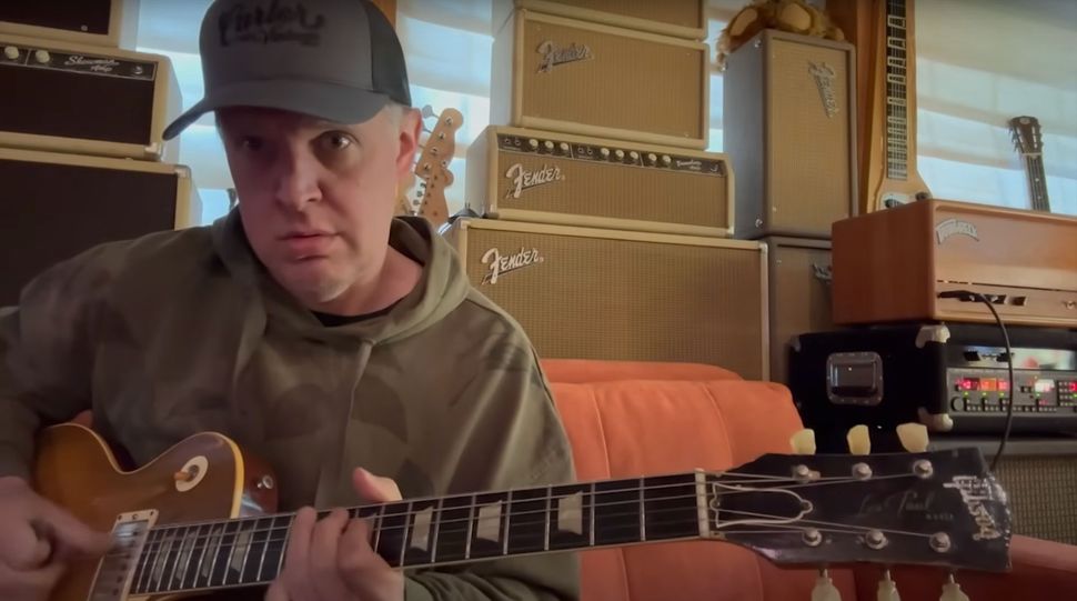 How to play a blues shuffle, by Joe Bonamassa | Guitar World